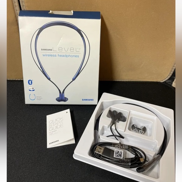 Samsung | Headphones | Samsung Level U Wireless Headphones Neckband | Poshmark